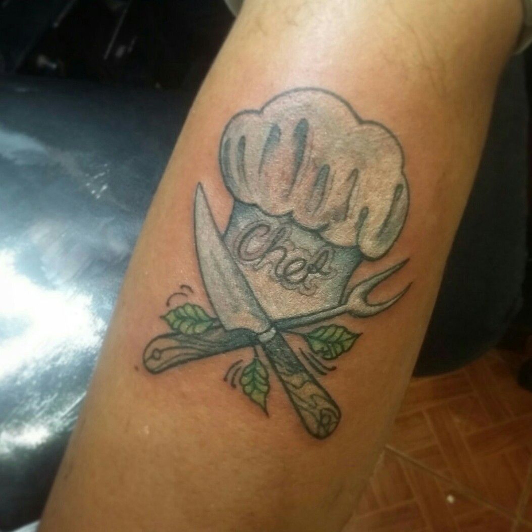 Tattoo uploaded by Ekor's JC • Tattoodo