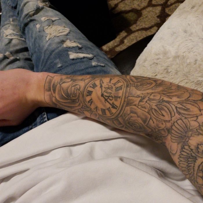 Tattoo uploaded by Michael Lepley • Tattoodo