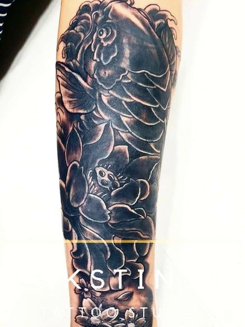 Tattoo uploaded by Barry Ho • Tattoodo
