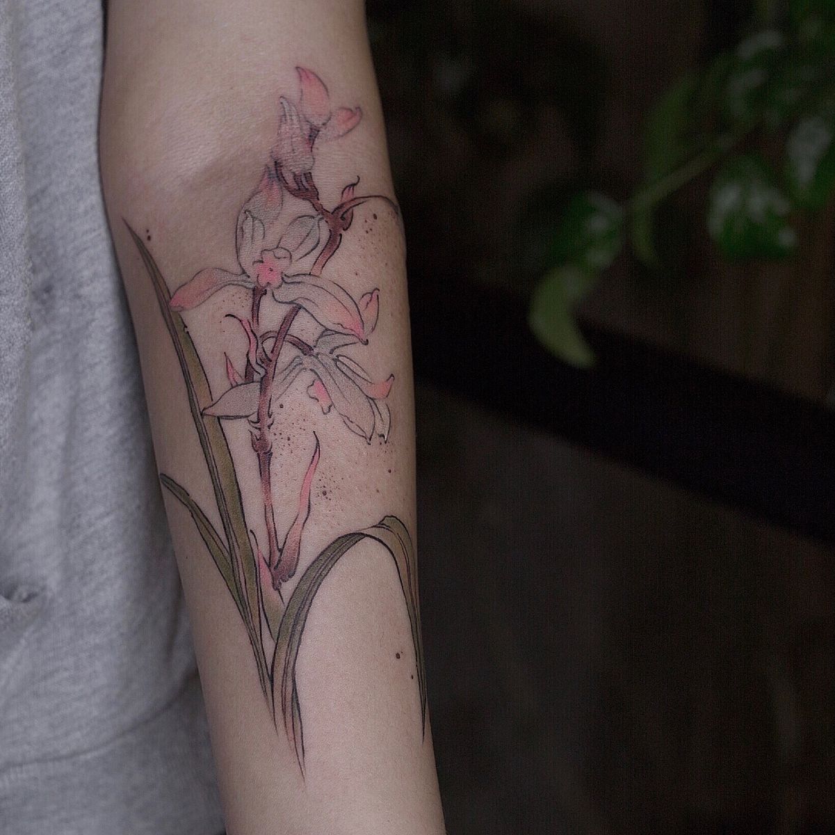 Tattoo uploaded by YZ Tattoo Studio • Tattoodo