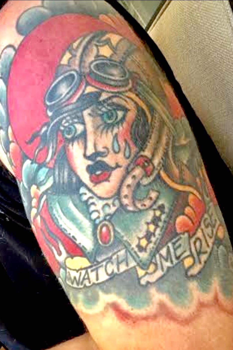 Tattoo uploaded by Matthew Odgers • Tattoodo