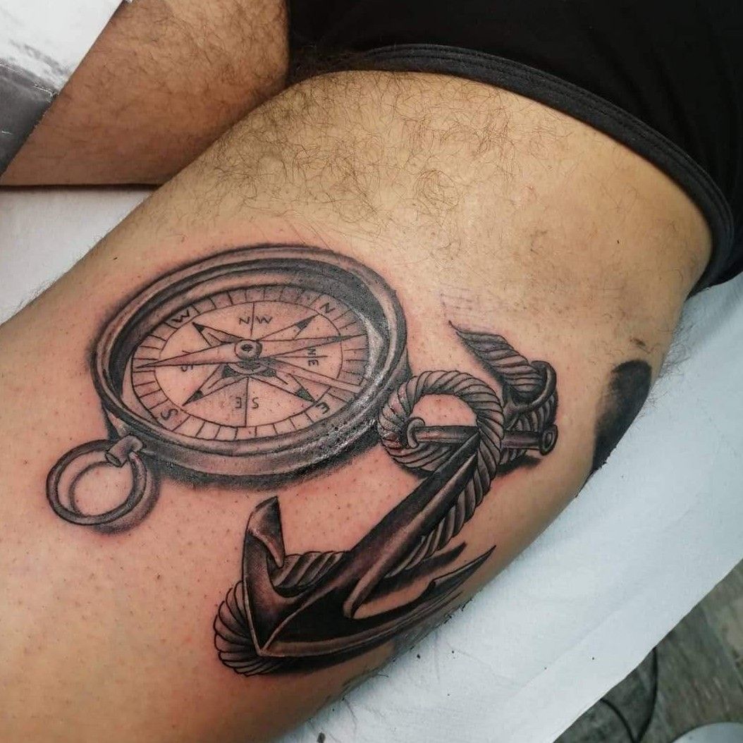 Tattoo uploaded by RH tattoo Livorno • Tattoodo