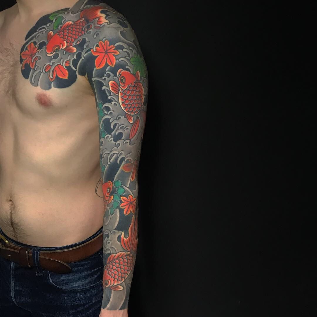 Tattoo uploaded by Bunshin Horitoshi • Tattoodo