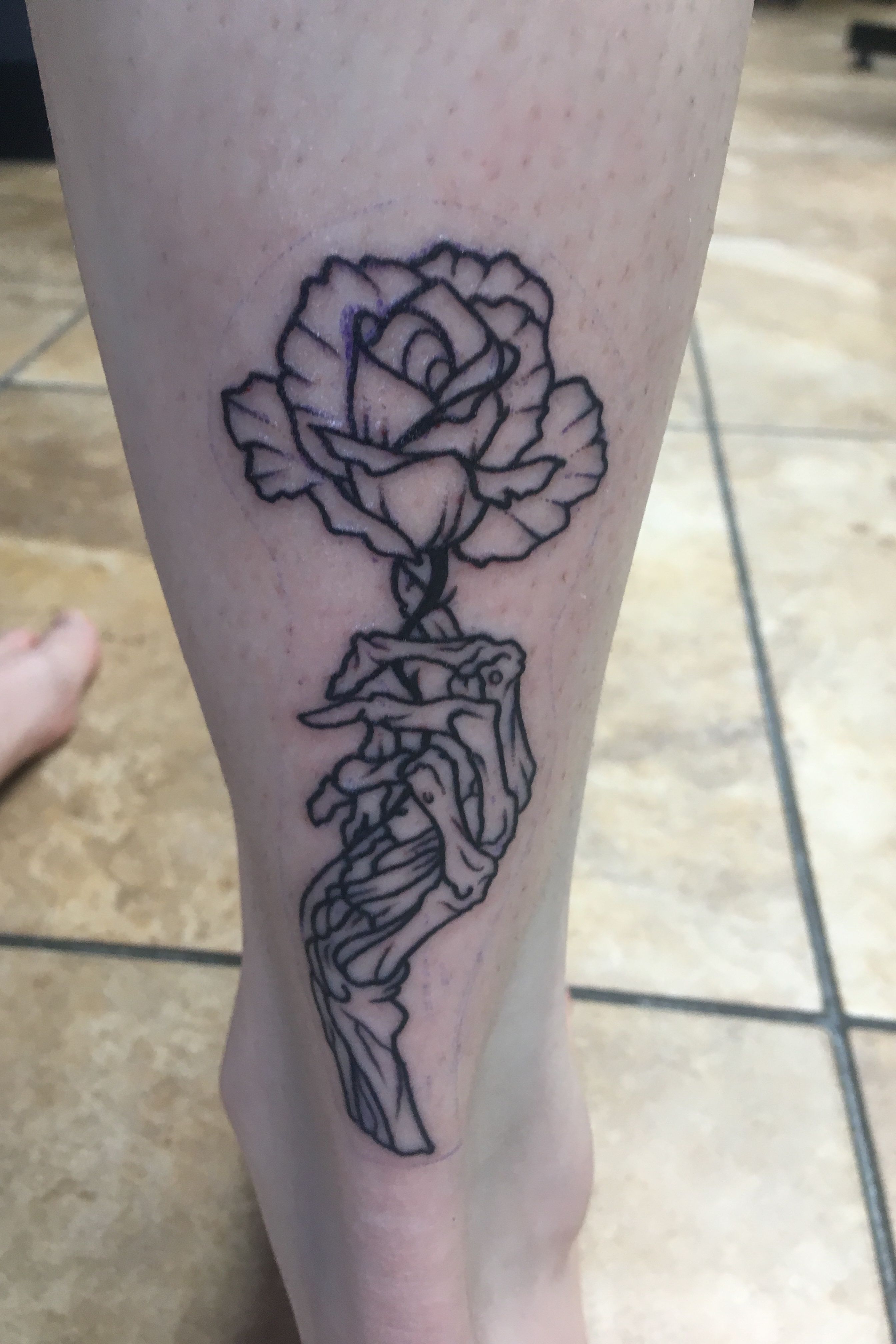 Tattoo uploaded by Randi • Tattoodo