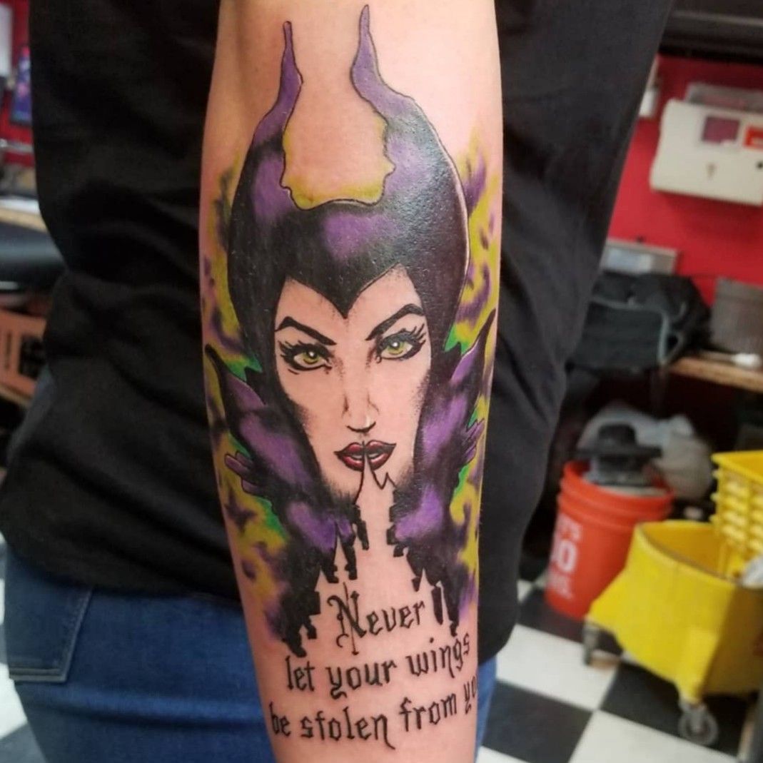 Tattoo uploaded by Gerald Daniell • Tattoodo