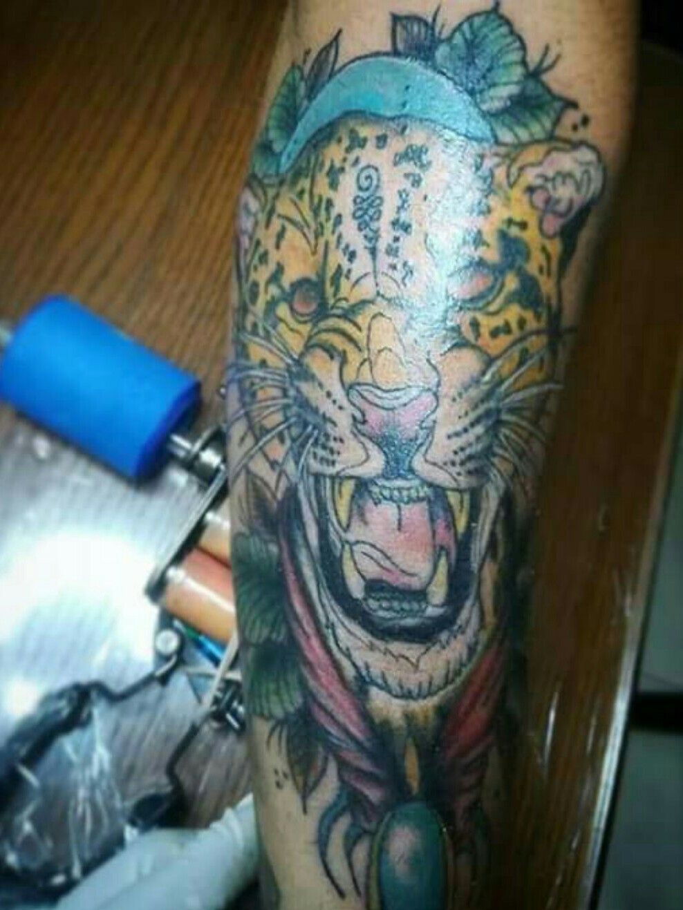 Tattoo uploaded by Ekor's JC • Tattoodo