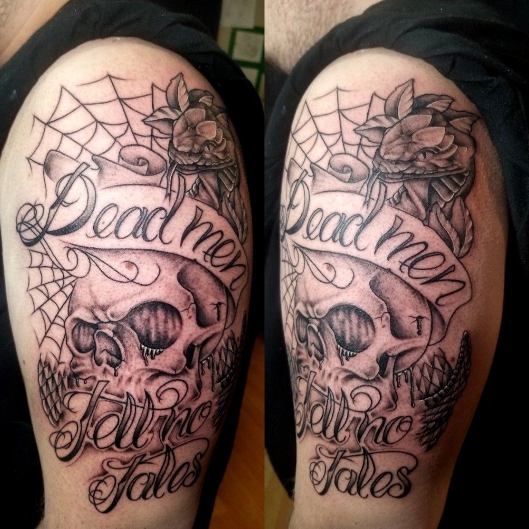 Tattoo uploaded by Aja.Ink • Tattoodo