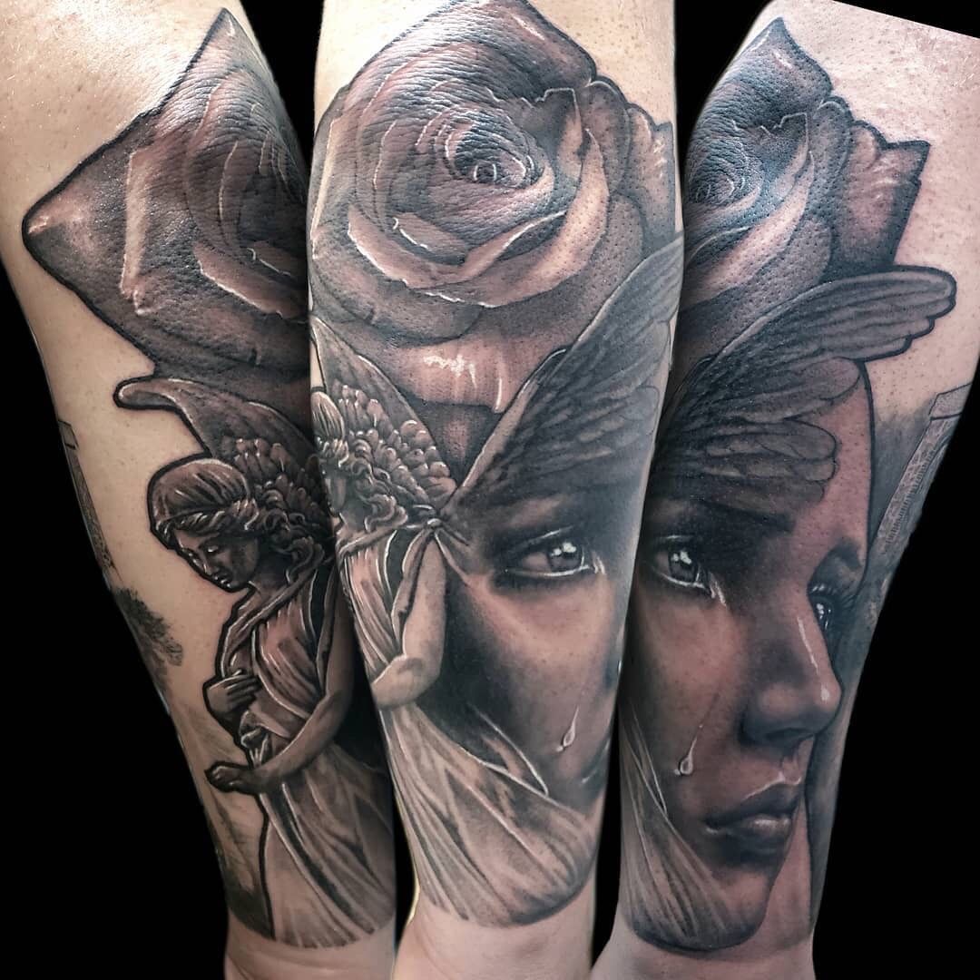 Tattoo uploaded by Chicago Ink Tattoo & Body Piercing • Tattoodo
