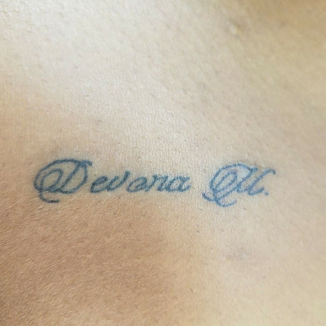 Tattoo uploaded by Desi B. • Tattoodo
