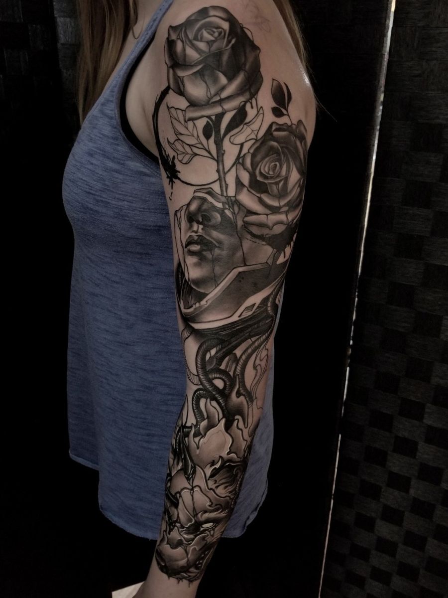 Tattoo uploaded by Chris Ramirez • Tattoodo