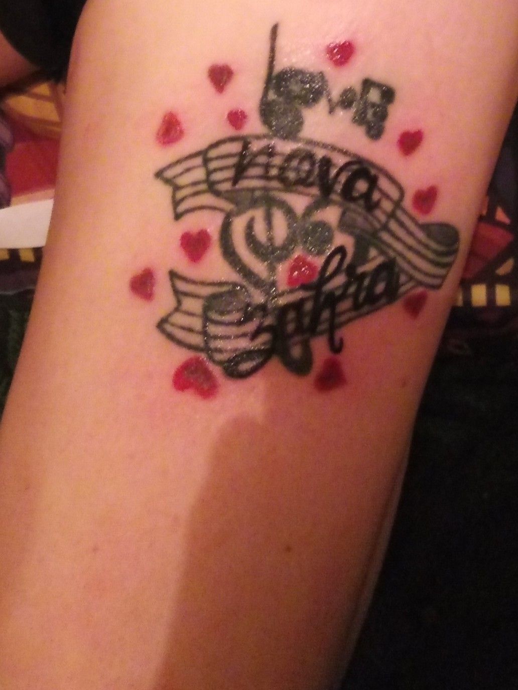 Tattoo uploaded by Taylor Made • Tattoodo