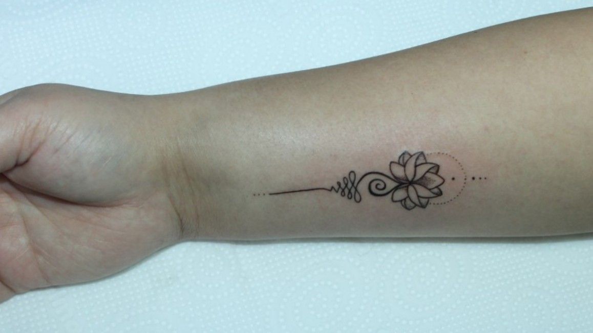 Tattoo uploaded by Apollinaria Integra • Tattoodo