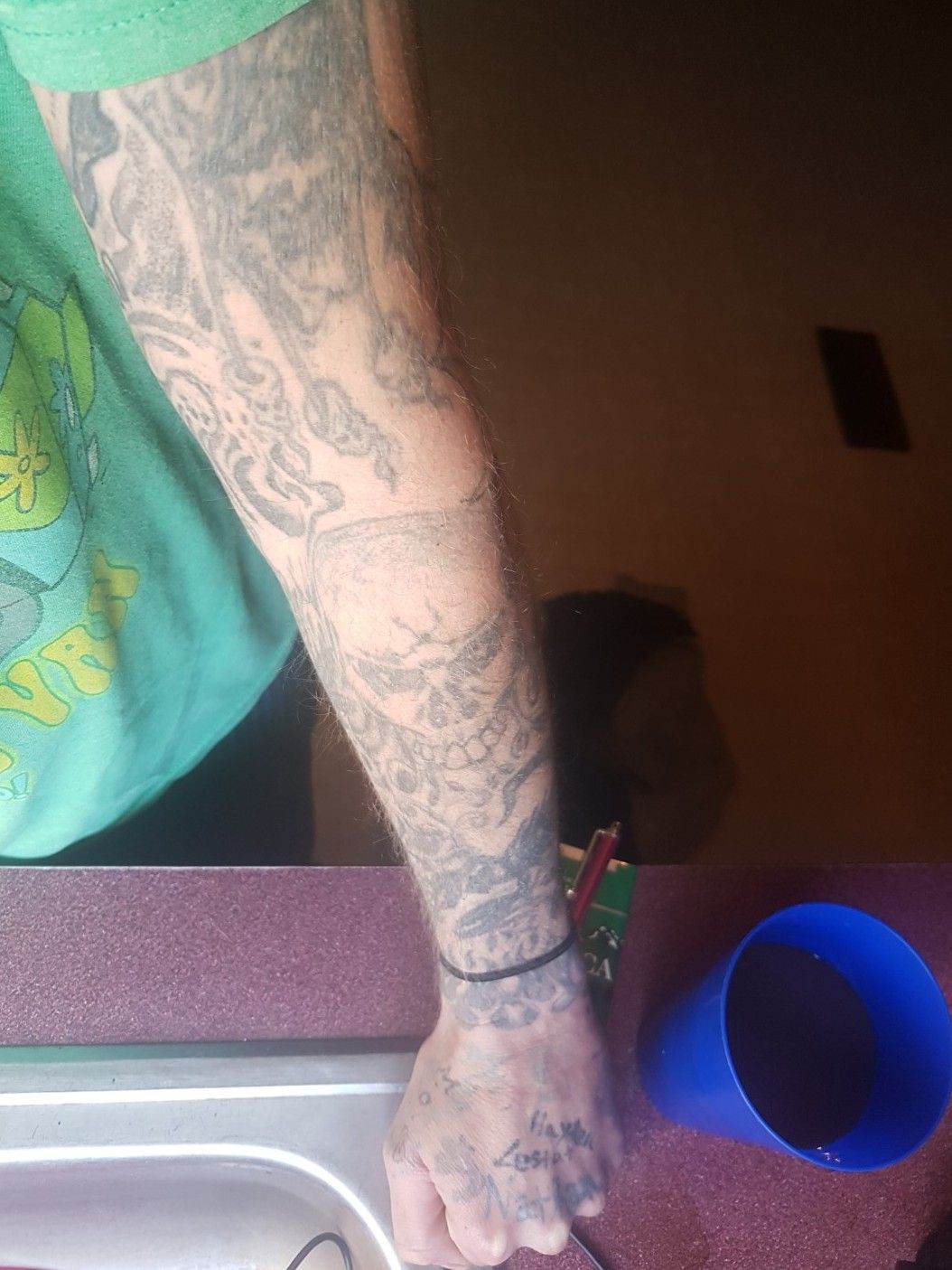 Tattoo uploaded by $Kidd$ • Tattoodo