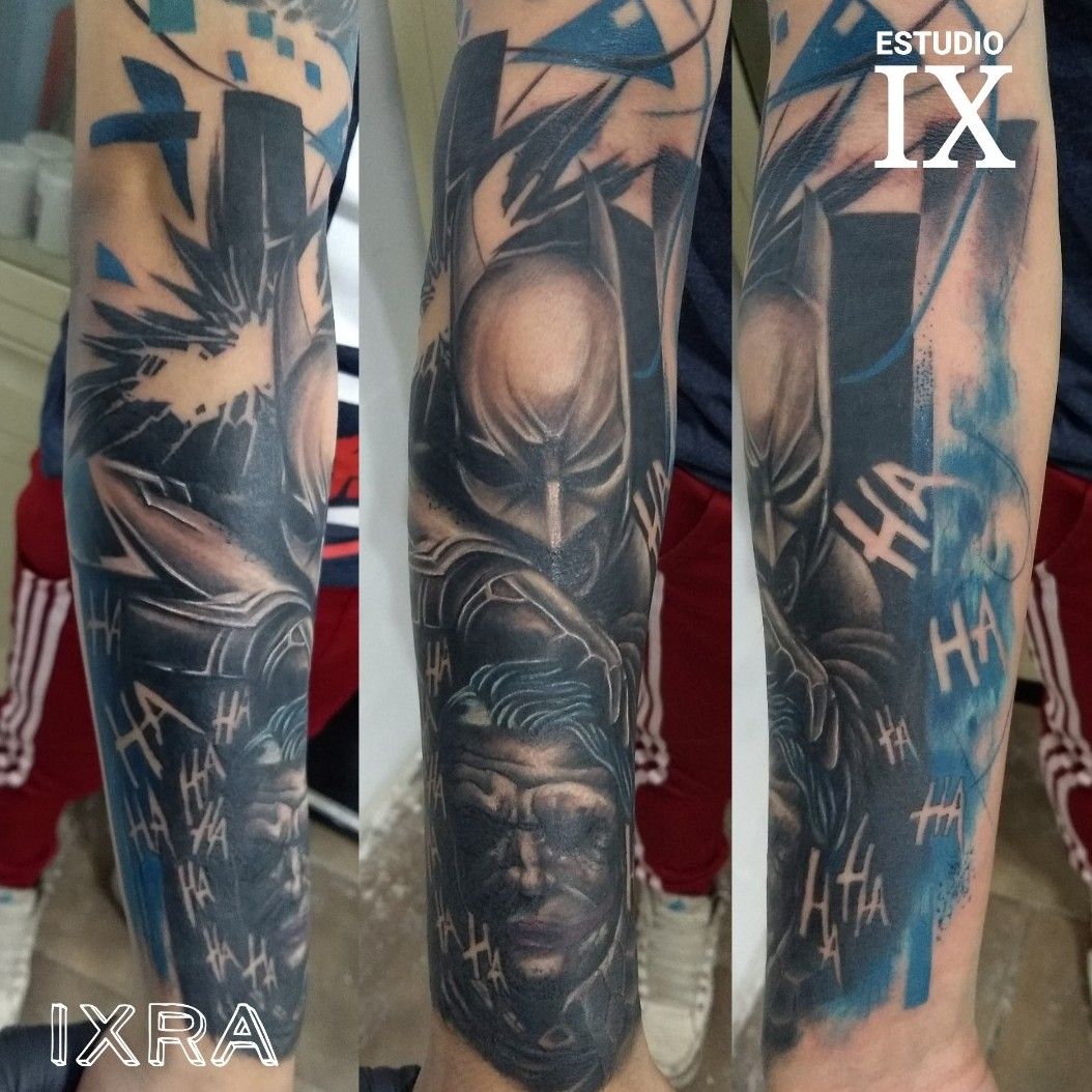 Tattoo uploaded by estudio IX tattoo • Tattoodo
