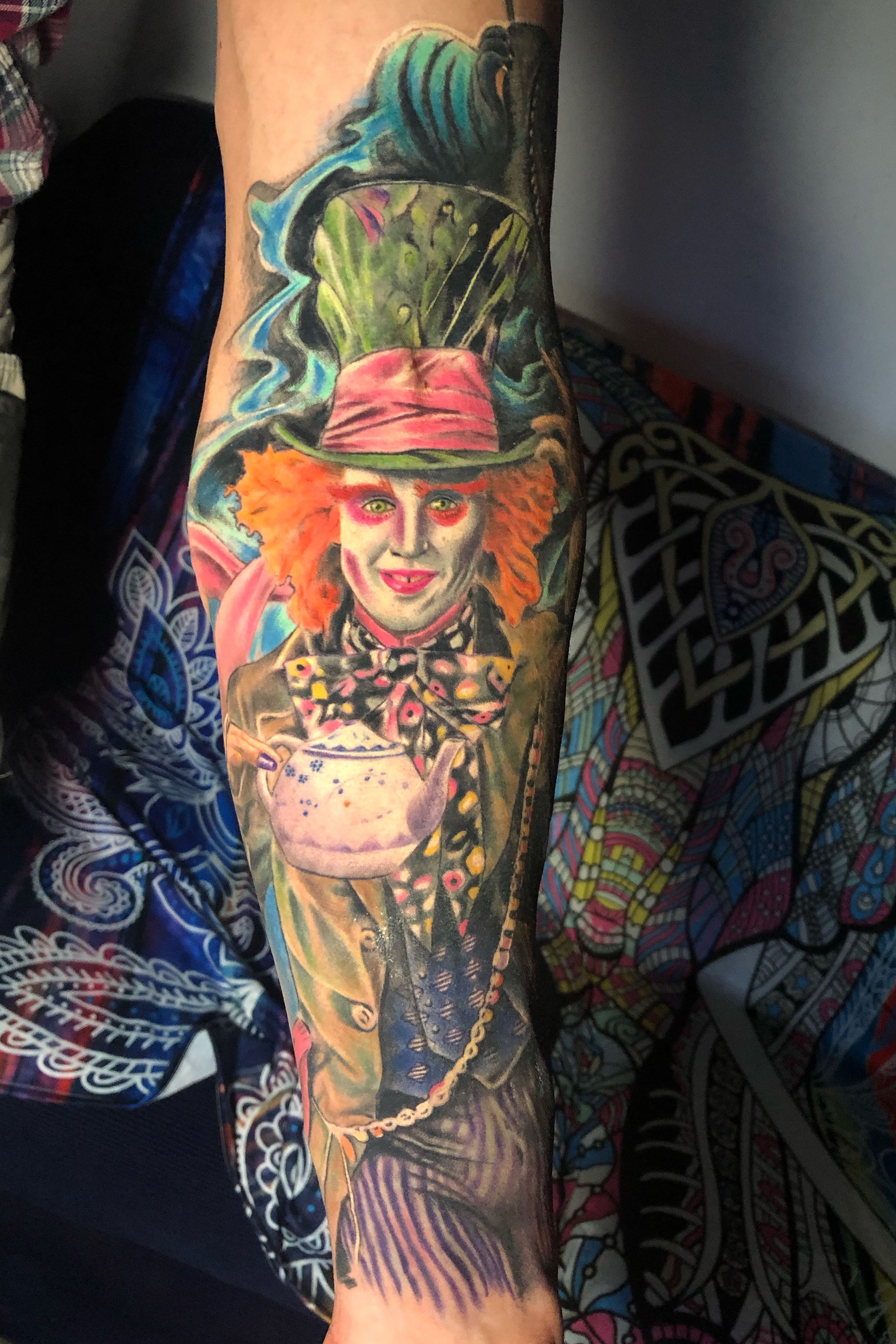 Tattoo uploaded by Rodri Feria • Tattoodo