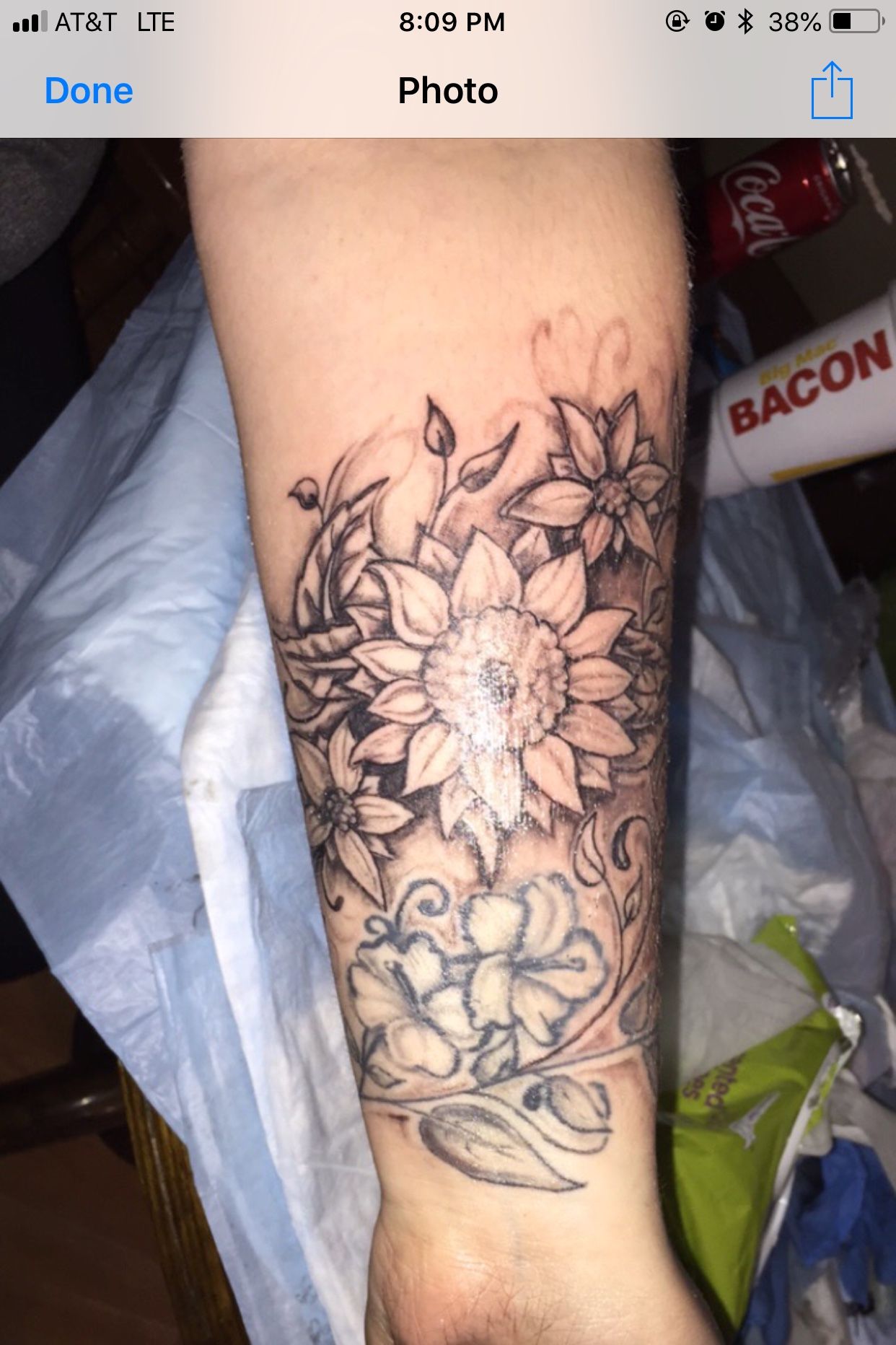 Tattoo uploaded by Jared Barnett • Tattoodo