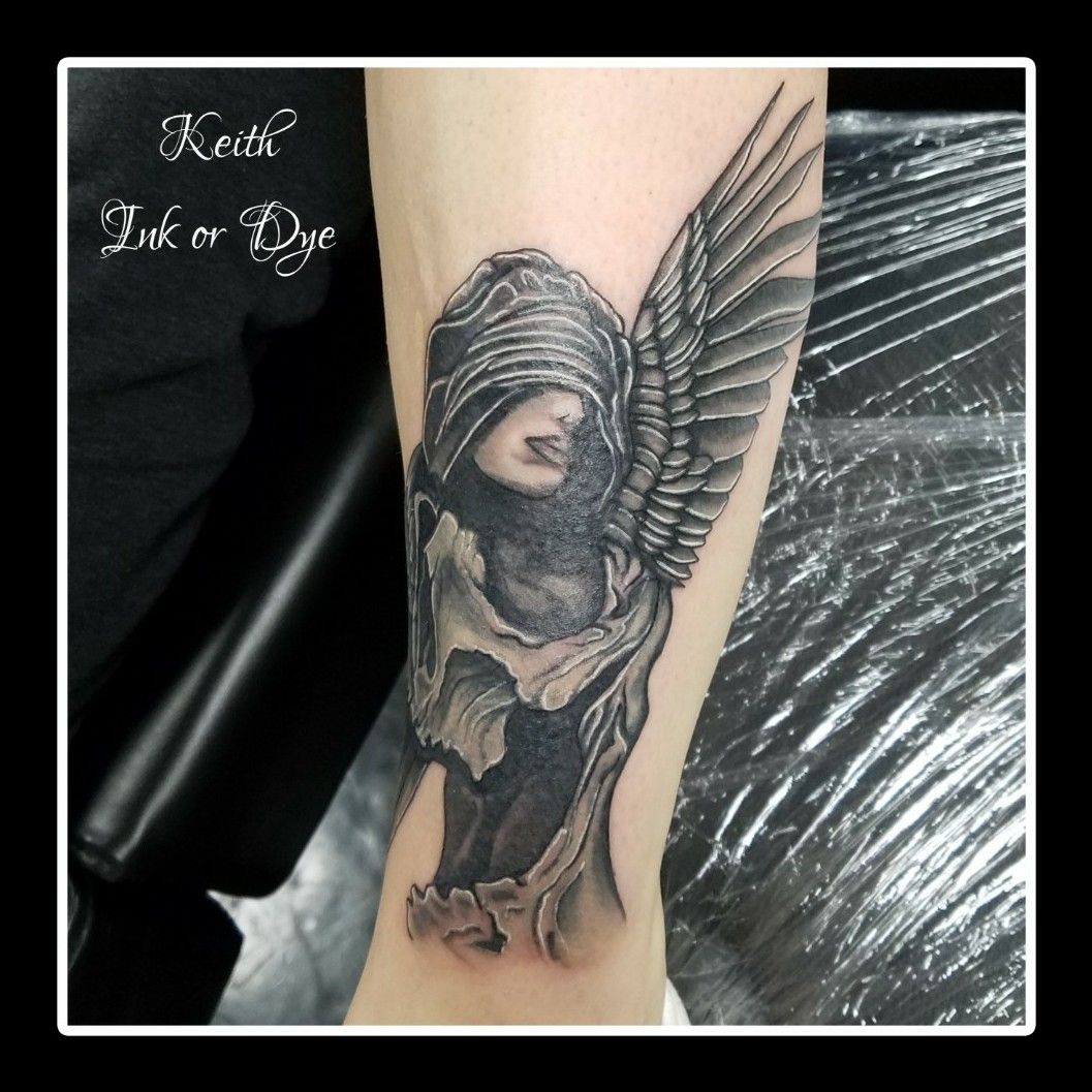 Tattoo uploaded by Keith Edmonds Jr • Tattoodo
