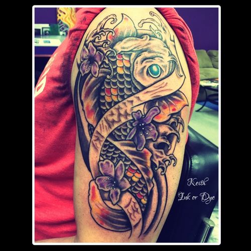 Tattoo uploaded by Keith Edmonds Jr • Tattoodo