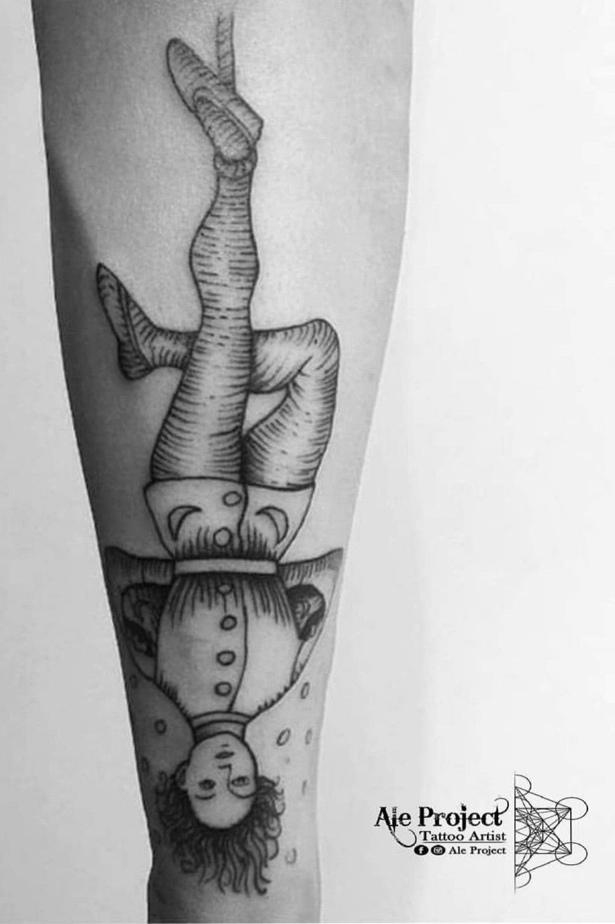 Tattoo uploaded by Ale Project • Tattoodo