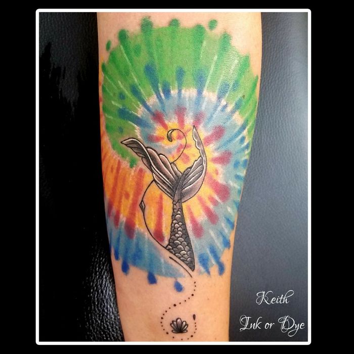 Tattoo uploaded by Keith Edmonds Jr • Tattoodo