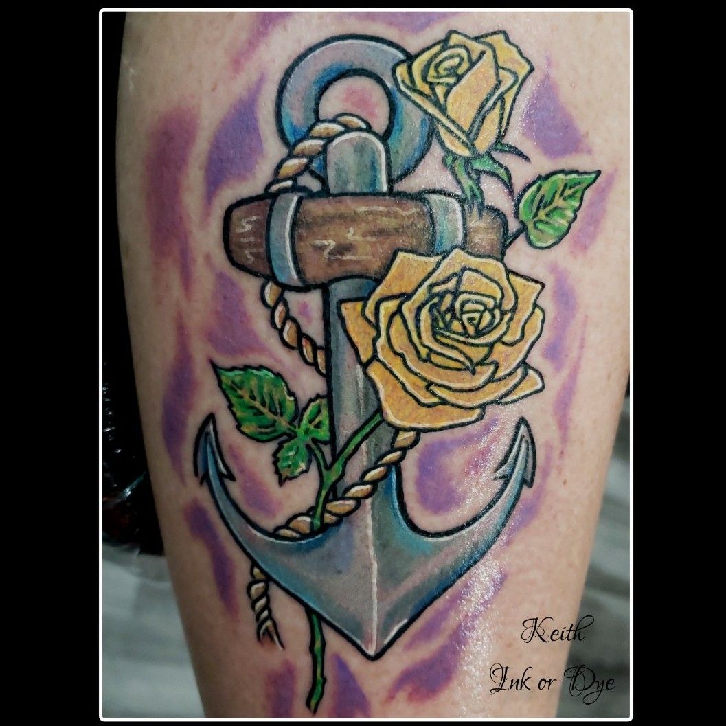 Tattoo uploaded by Keith Edmonds Jr • Tattoodo