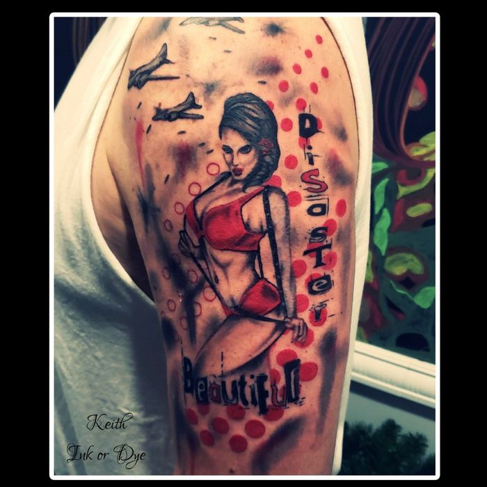 Tattoo uploaded by Keith Edmonds Jr • Tattoodo