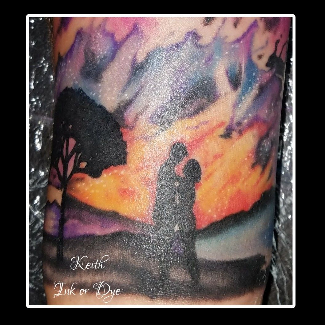 Tattoo uploaded by Keith Edmonds Jr • Tattoodo