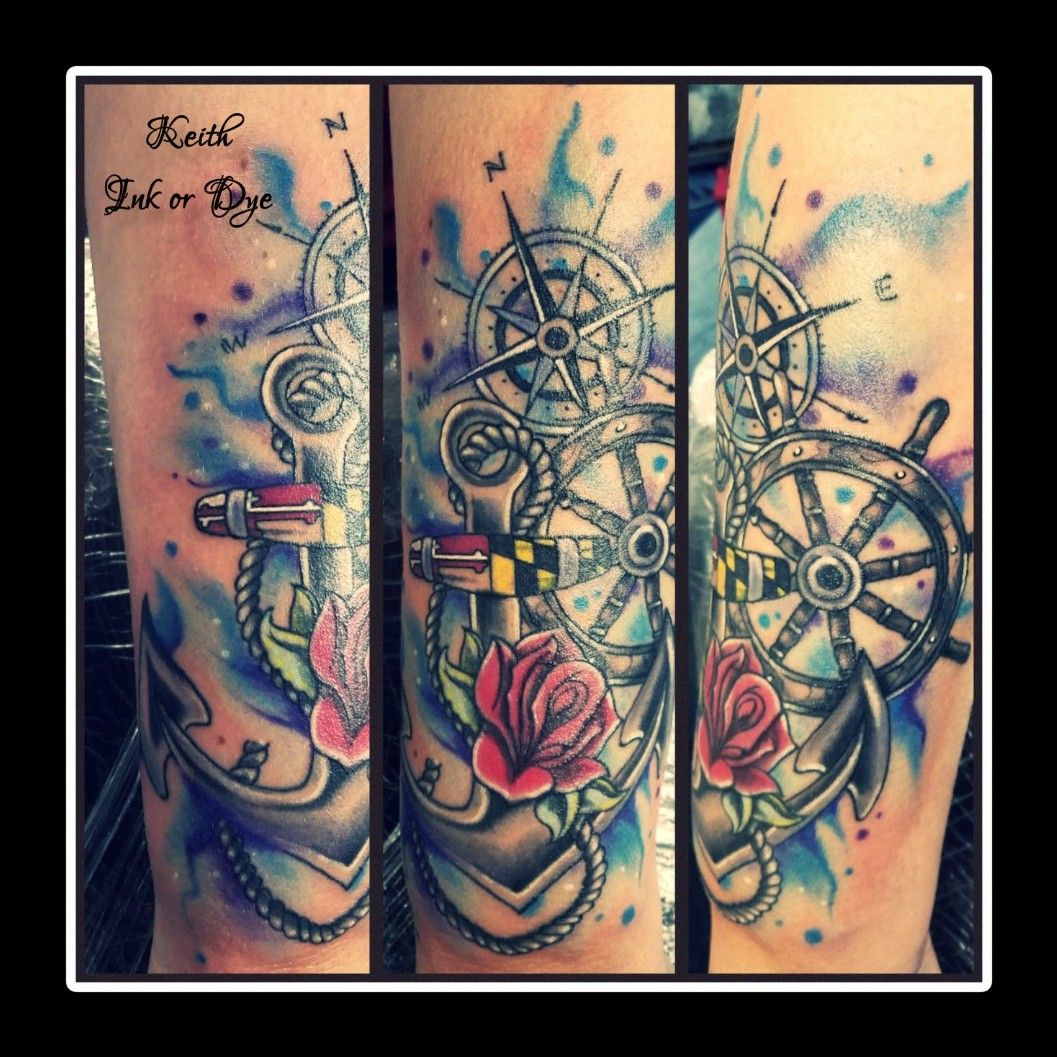 Tattoo uploaded by Keith Edmonds Jr • Tattoodo