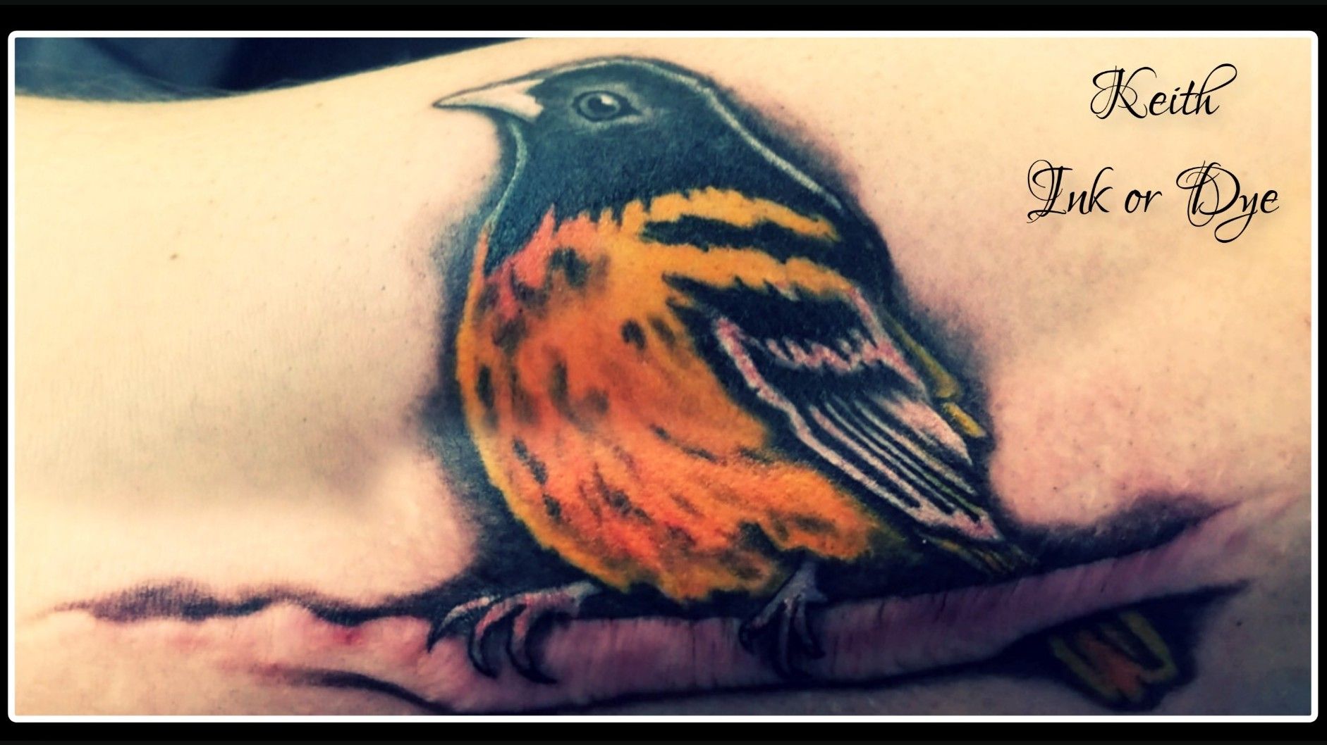 Tattoo uploaded by Keith Edmonds Jr • Tattoodo