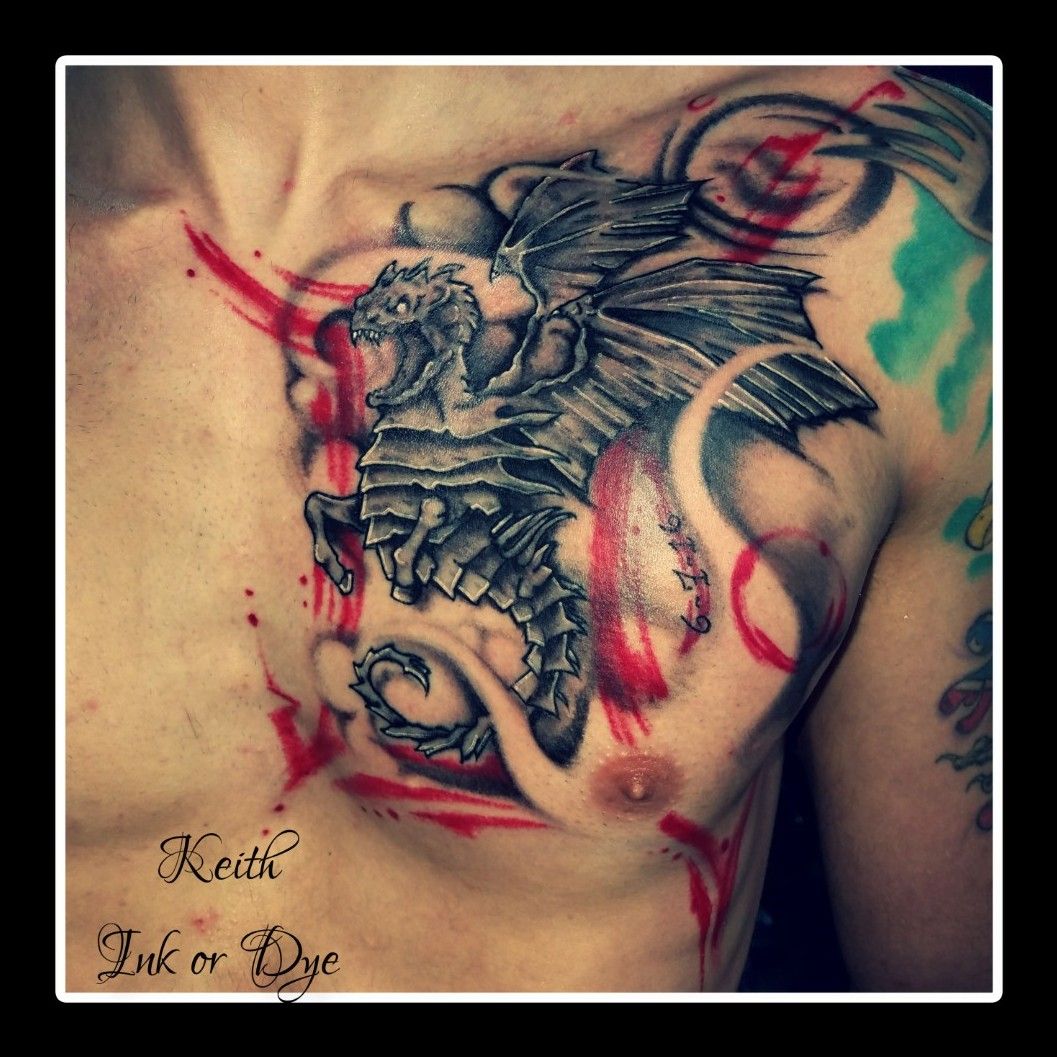 Tattoo uploaded by Keith Edmonds Jr • Tattoodo