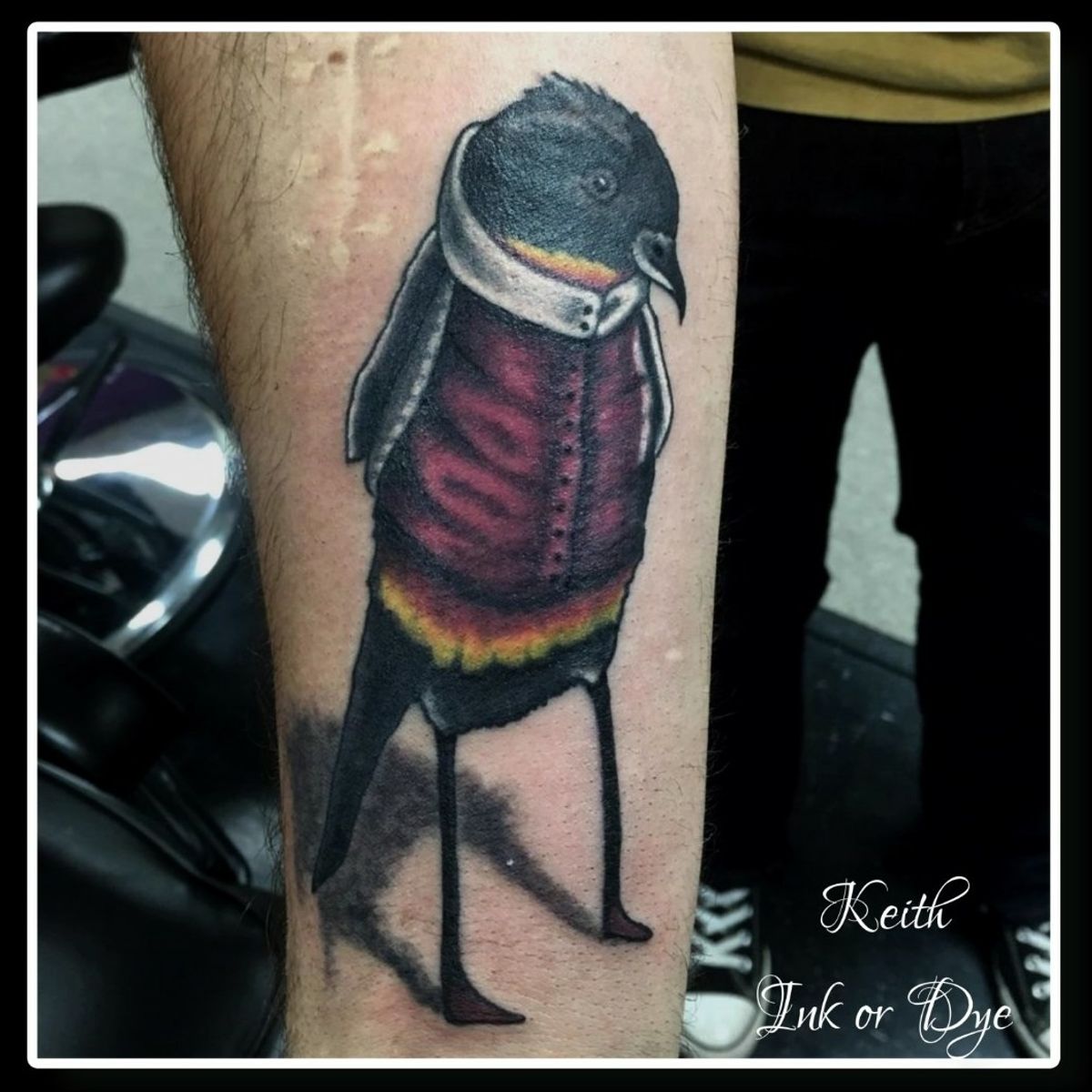 Tattoo uploaded by Keith Edmonds Jr • Tattoodo