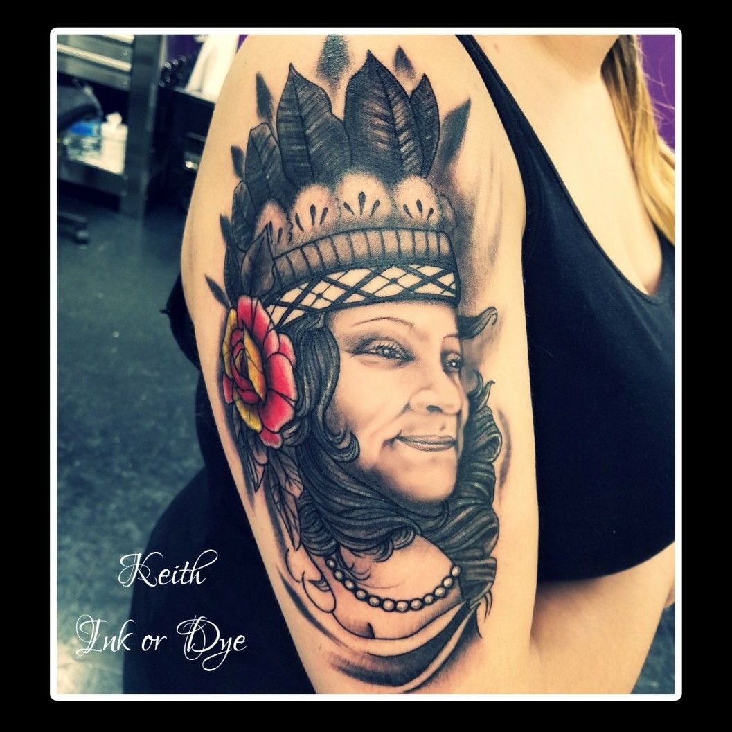 Tattoo uploaded by Ink or Dye Studio • Tattoodo