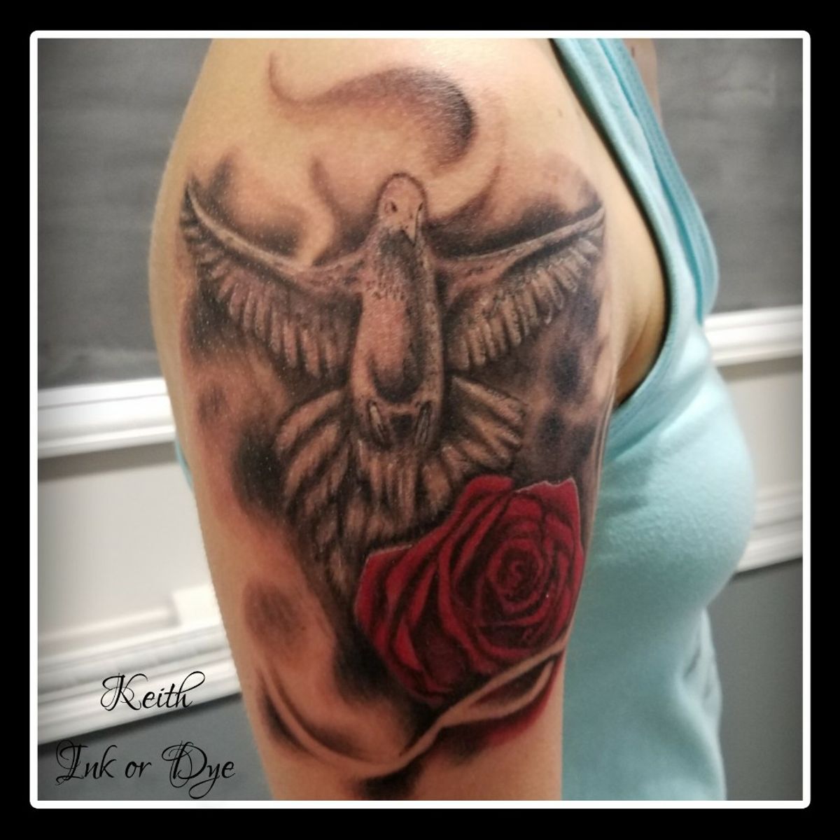 Tattoo uploaded by Keith Edmonds Jr • Tattoodo