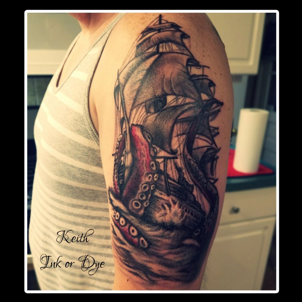 Tattoo uploaded by Keith Edmonds Jr • Tattoodo