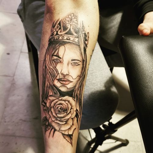 Tattoo uploaded by Tomo Zugecic • Tattoodo