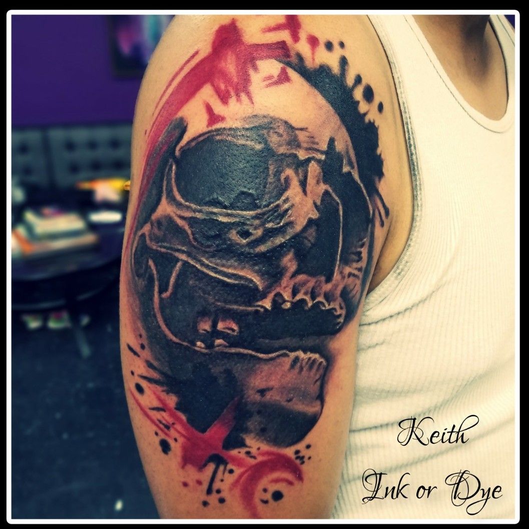Tattoo uploaded by Keith Edmonds Jr • Tattoodo
