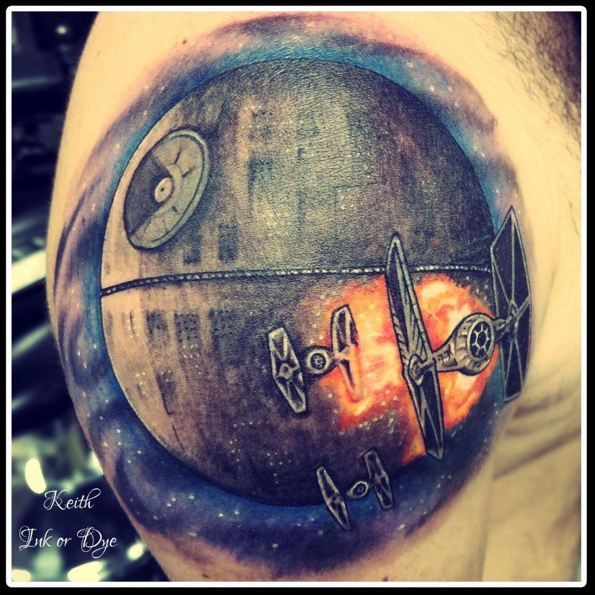 Tattoo uploaded by Keith Edmonds Jr • Tattoodo