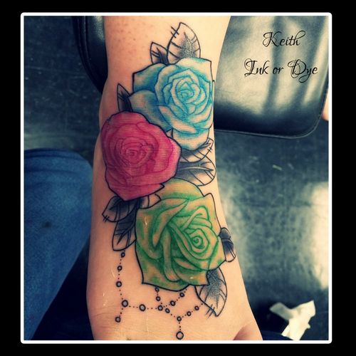 Tattoo uploaded by Keith Edmonds Jr • Tattoodo