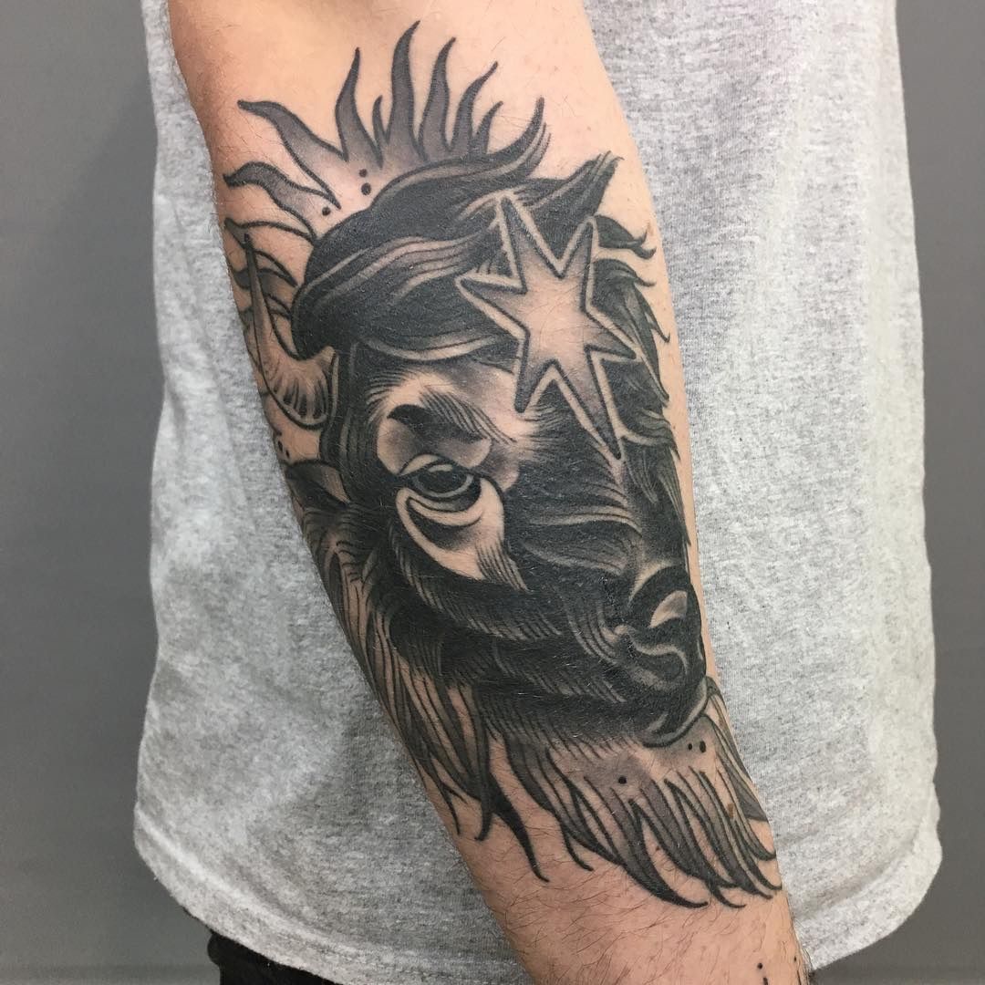 Tattoo uploaded by Fog Ars • Tattoodo