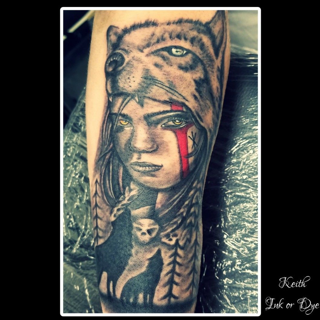 Tattoo uploaded by Keith Edmonds Jr • Tattoodo