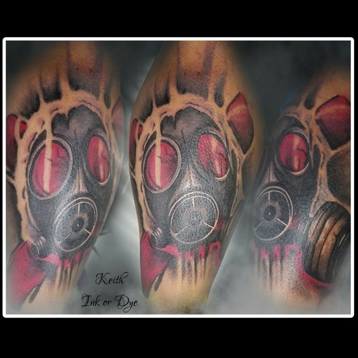 Tattoo uploaded by Keith Edmonds Jr • Tattoodo