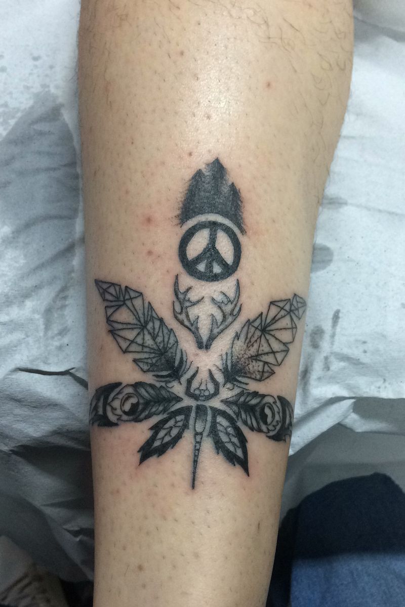 Tattoo uploaded by Lucas Barela • Tattoodo