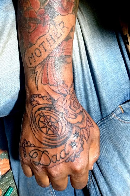 Tattoo uploaded by samba siva rao • Tattoodo