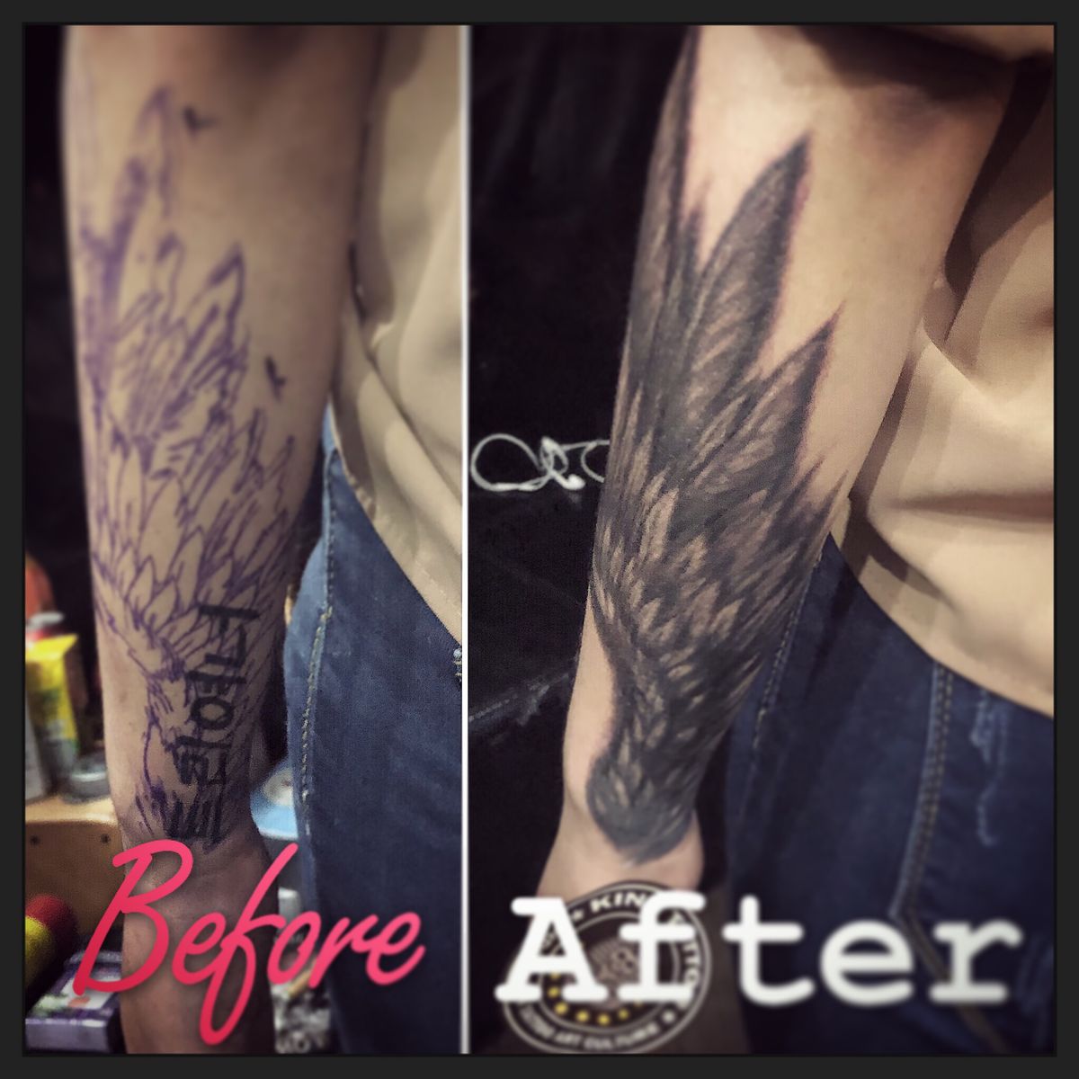 Tattoo uploaded by KING Tattoo Studio • Tattoodo