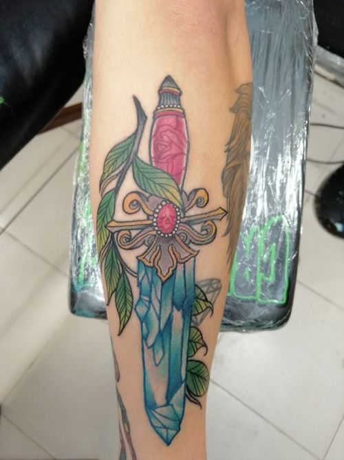 Tattoo uploaded by Luis Eder Martinez Diaz • Tattoodo