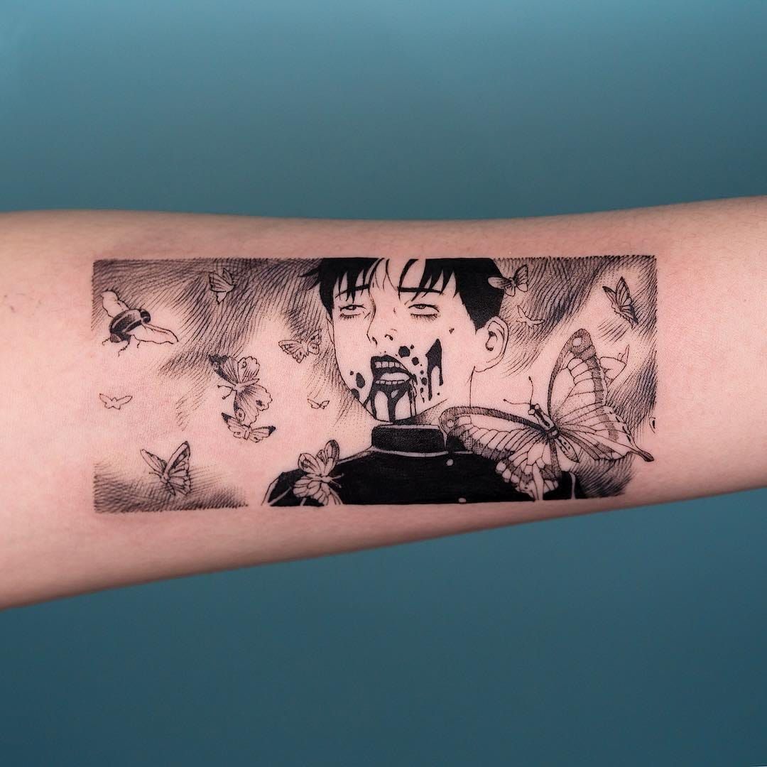 Tattoo uploaded by Tattoodo • Tattoodo