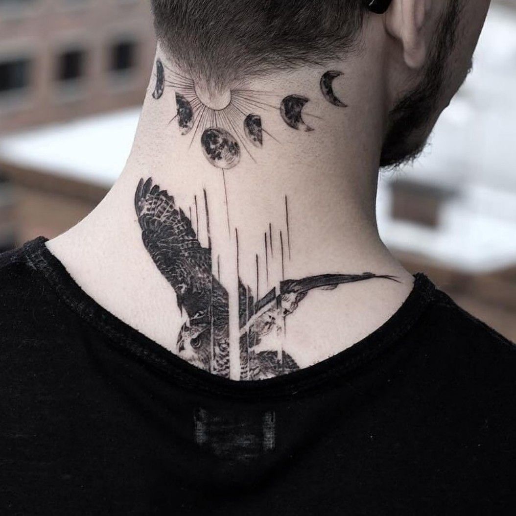 Tattoo uploaded by Gepo Mugetsu No • Tattoodo