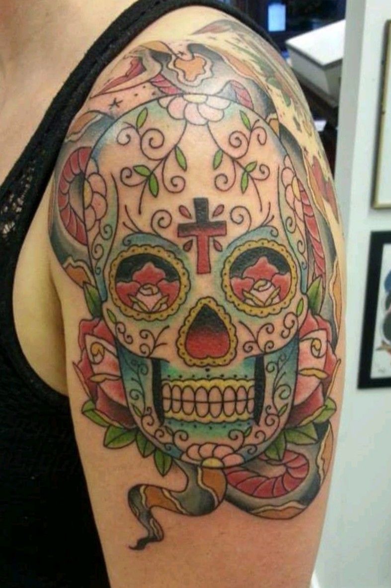 Tattoo uploaded by Andreas Ludvigsen • Tattoodo