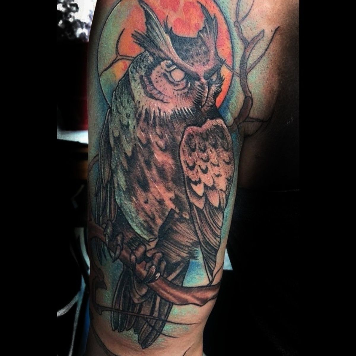 Tattoo uploaded by Black Sails Tattoo Isla Mujeres • Neotraditional ...
