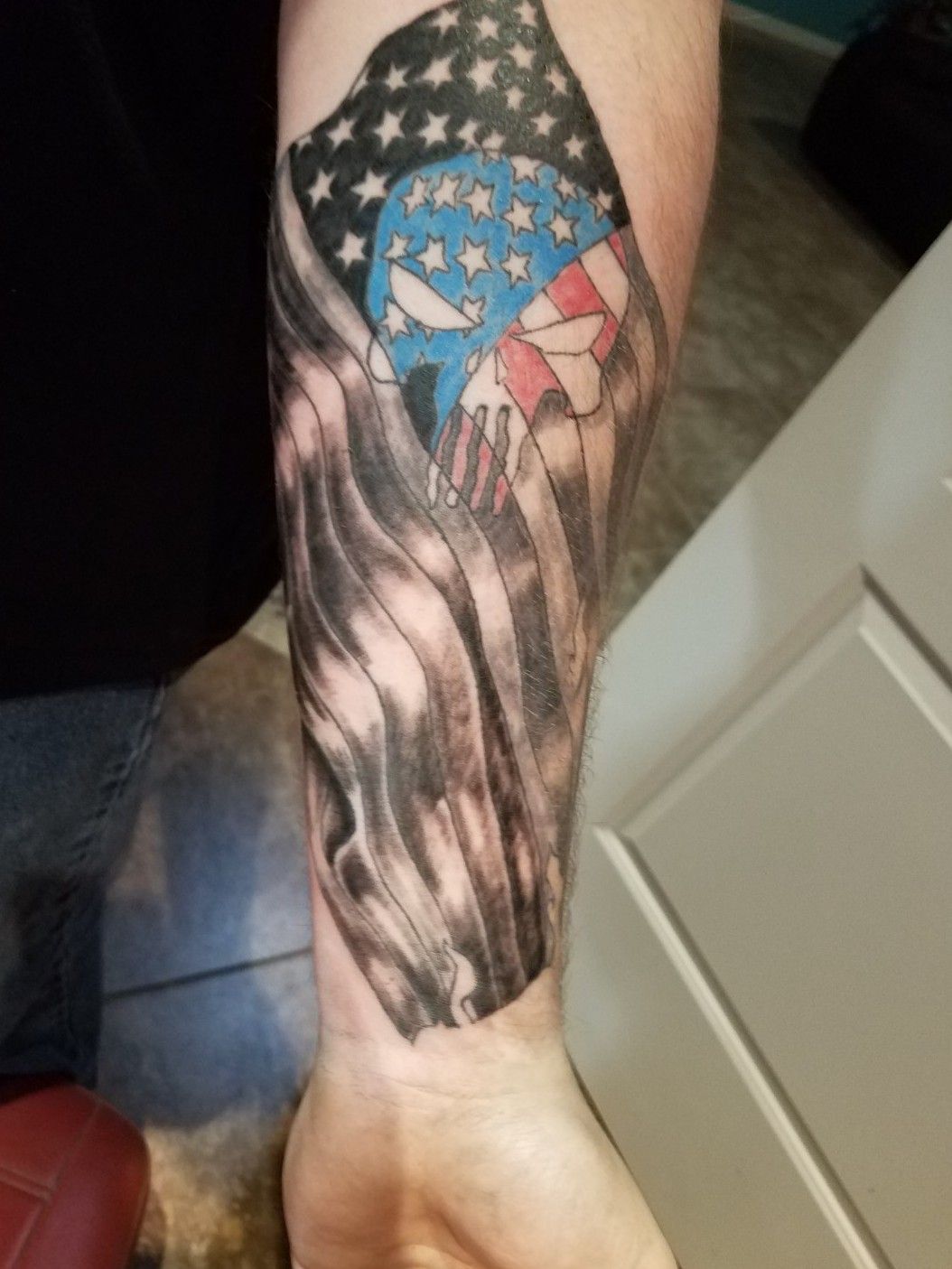 Tattoo uploaded by Boone Wheeler • Tattoodo